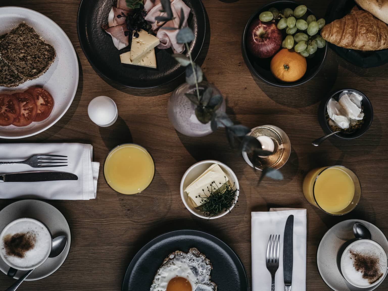 Frühstück | Haven Alpendorf