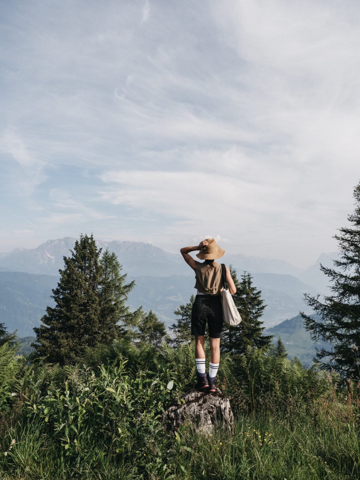 Haven Alpendorf – Dein modernes Lifestyle-Hideaway im Sommer